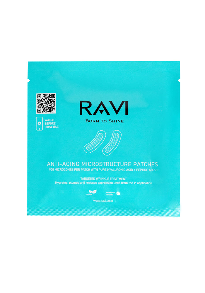 RAVI | Born To Shine