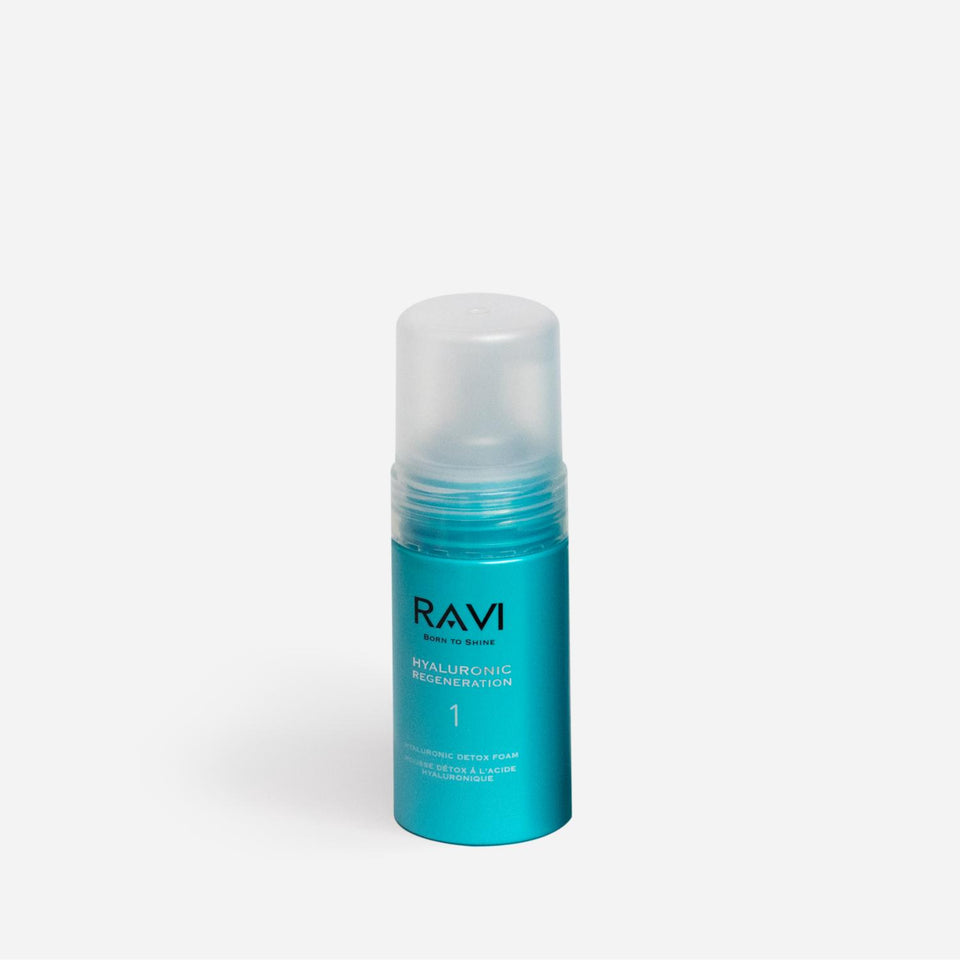 RAVI Born To Shine Haircare and Skincare Cosmetics online Store